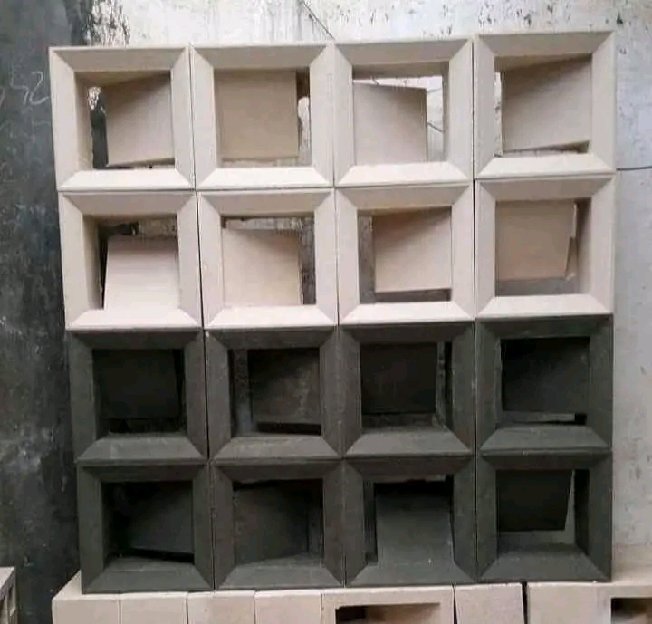 loster beton minimalis, Rumah Tangga, Dekorasi Rumah di BOJONGSOANG ...