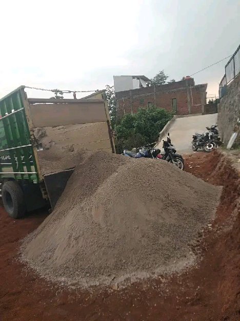 Pasir Pasang Pasir Cor Cimalaka, Rumah Tangga, Kontruksi dan taman di ...
