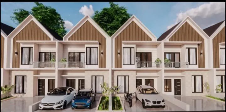 Hunian Baru 2 Lantai Di Jatiasih Bekasi, Properti, Rumah di JATIASIH ...