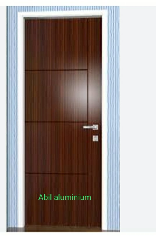 PINTU HPL multiplex minimalis mewah dan modern harga ekonomis , Rumah Tangga, Kontruksi dan ...