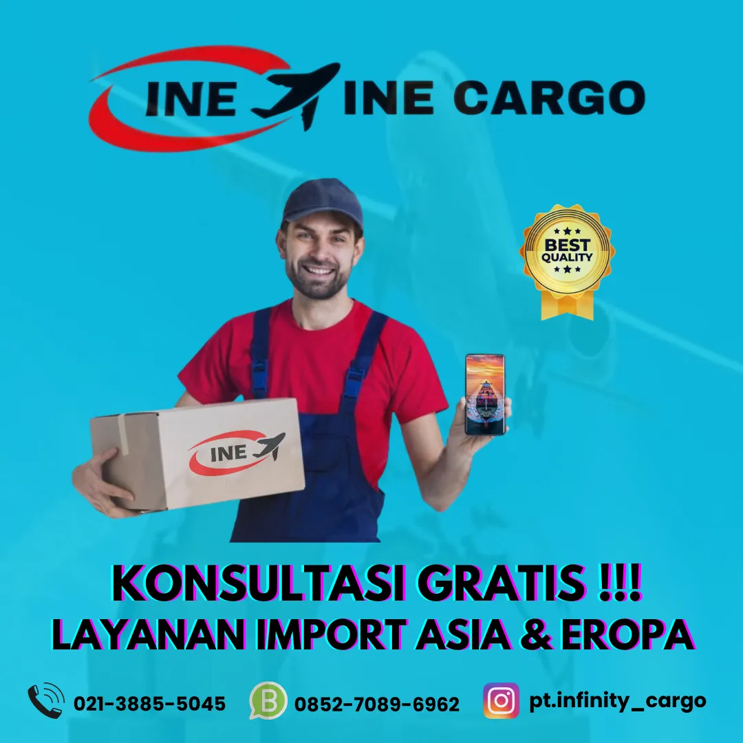 JASA IMPORT BARANG THAILAND - INFINITY CARGO, Kantor & Industri, Lain-lain di MAMPANG PRAPATAN ...