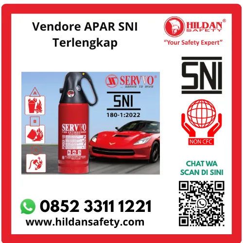 Jasa Pemasangan APAR SNI dan Tabung Pemadam Api Kebakaran Kediri ...