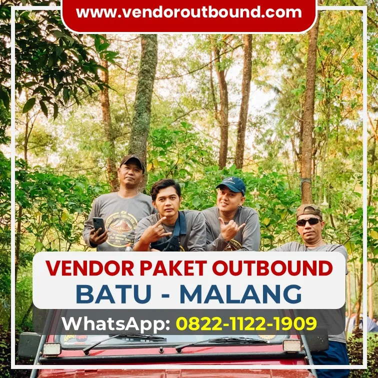 Provider Outbound di Kawasan Wisata Batu, Pekerjaan, Jasa di BATU , KOTA BATU | Jualaku