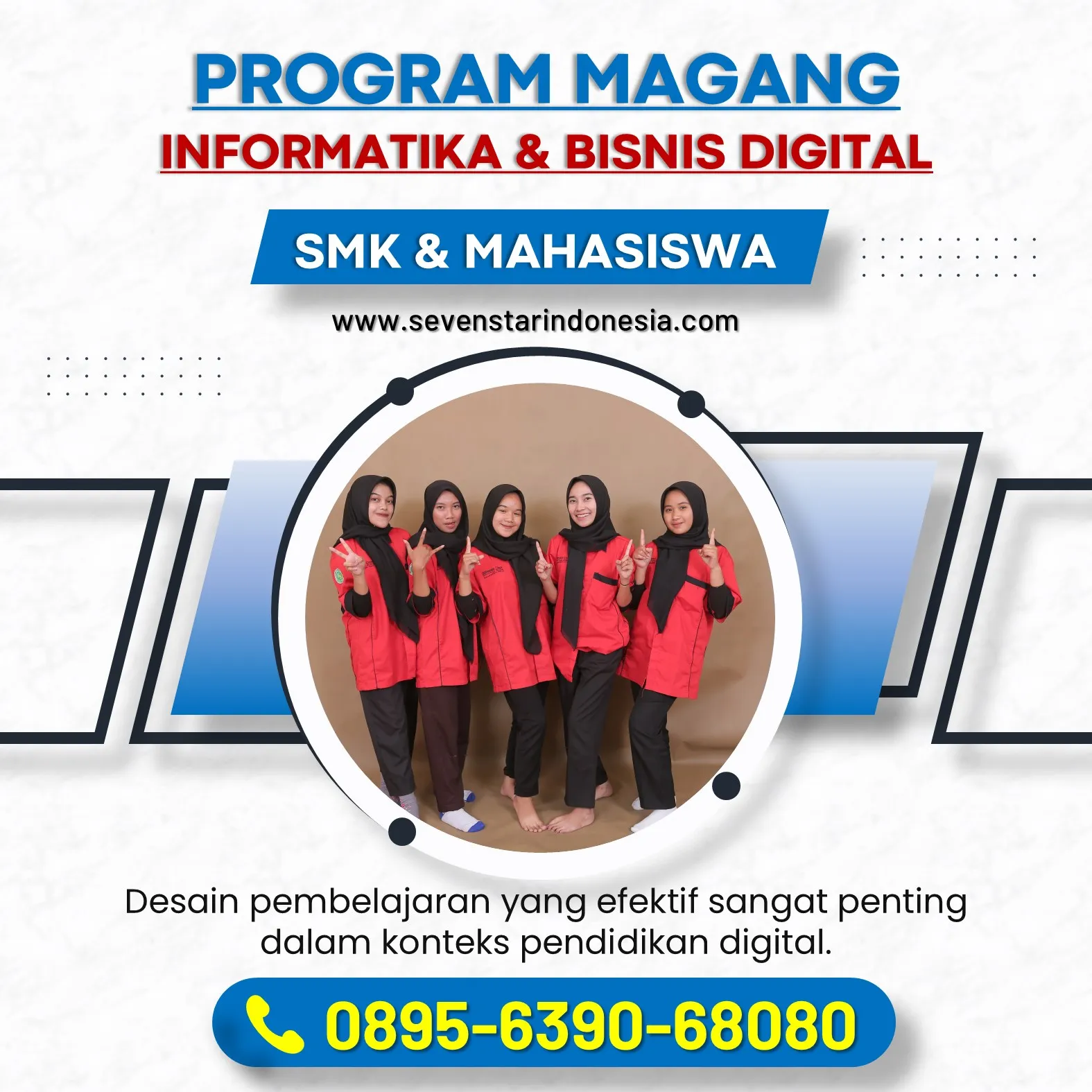 (WA 0895 6390 68080) Rekomendasi Tempat Magang Mahasiswa 2025 di Malang ...