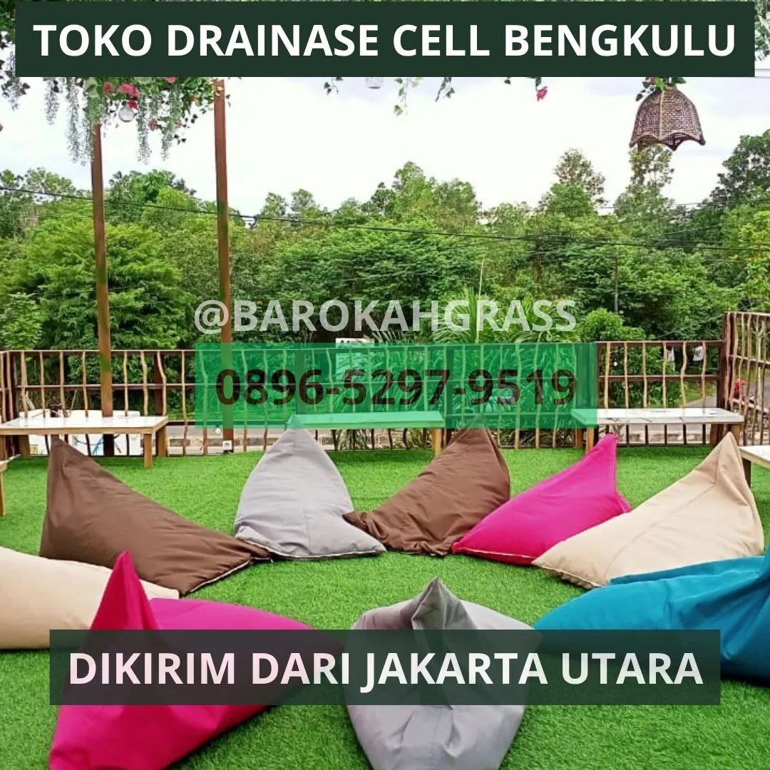 BISA KIRIM Toko Drainase Cell Bengkulu Kerkap - Barokah Grass, Rumah ...