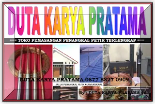 Pembumian Grounding - Toko Jasa Pasang Penangkal Petir Splitzen ...