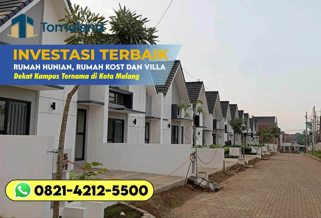 Rumah Baru Dijual - Solusi Hunian Modern di Tengah Pesatnya ...