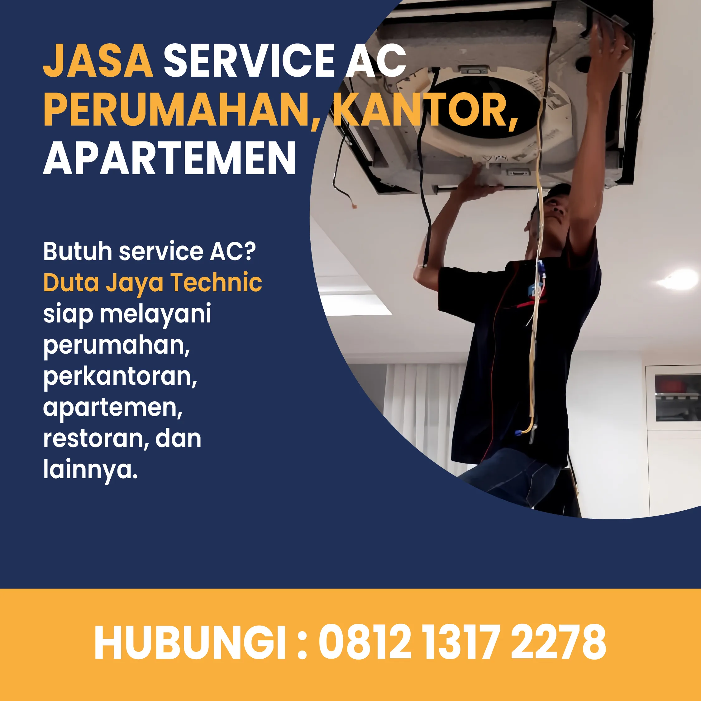 Jasa Bongkar Pasang AC di Lenteng Agung – AC Dingin, Rumah Nyaman ...