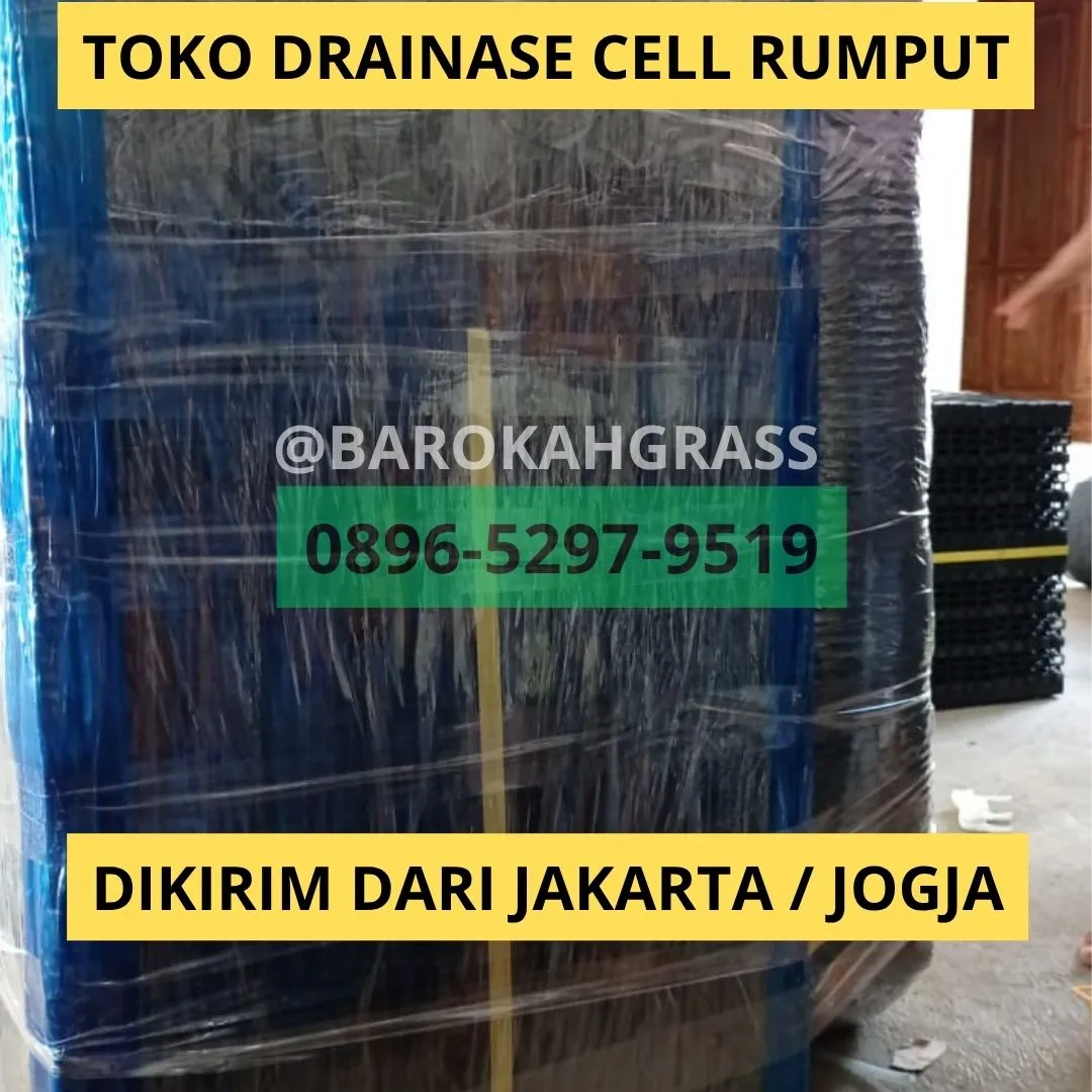 Tempat Beli Drainase Cell Nganjuk Patianrowo - Barokah Grass, Rumah ...