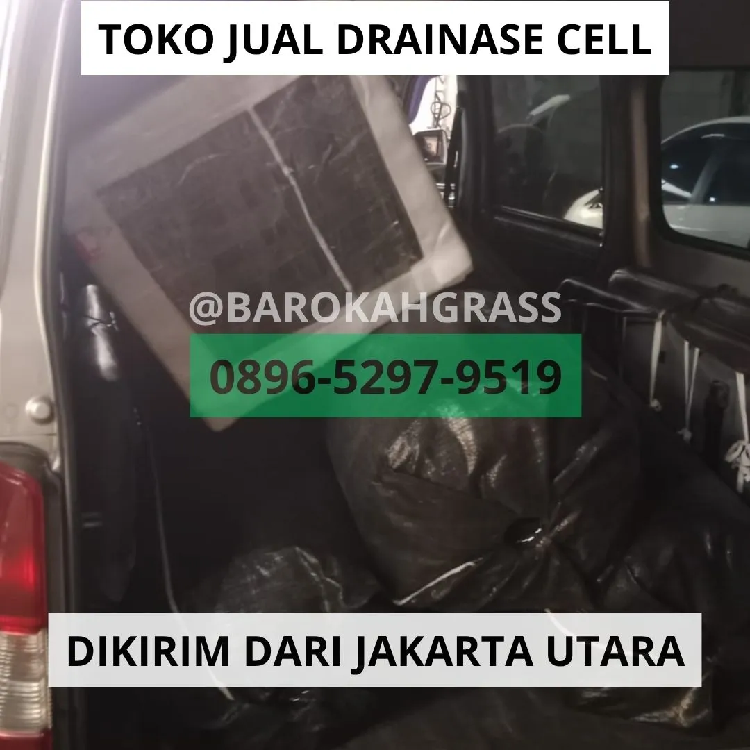 STOK BANYAK Tempat Beli Drainase Cell Karawang Rawamerta - Barokah ...