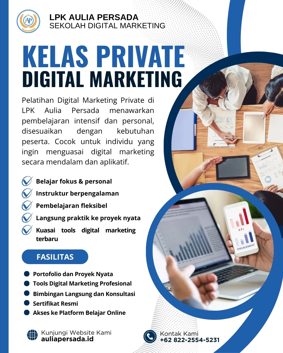 Aulia Persada Guru Tamu, Pekerjaan, Jasa di PEDURUNGAN , KOTA SEMARANG ...