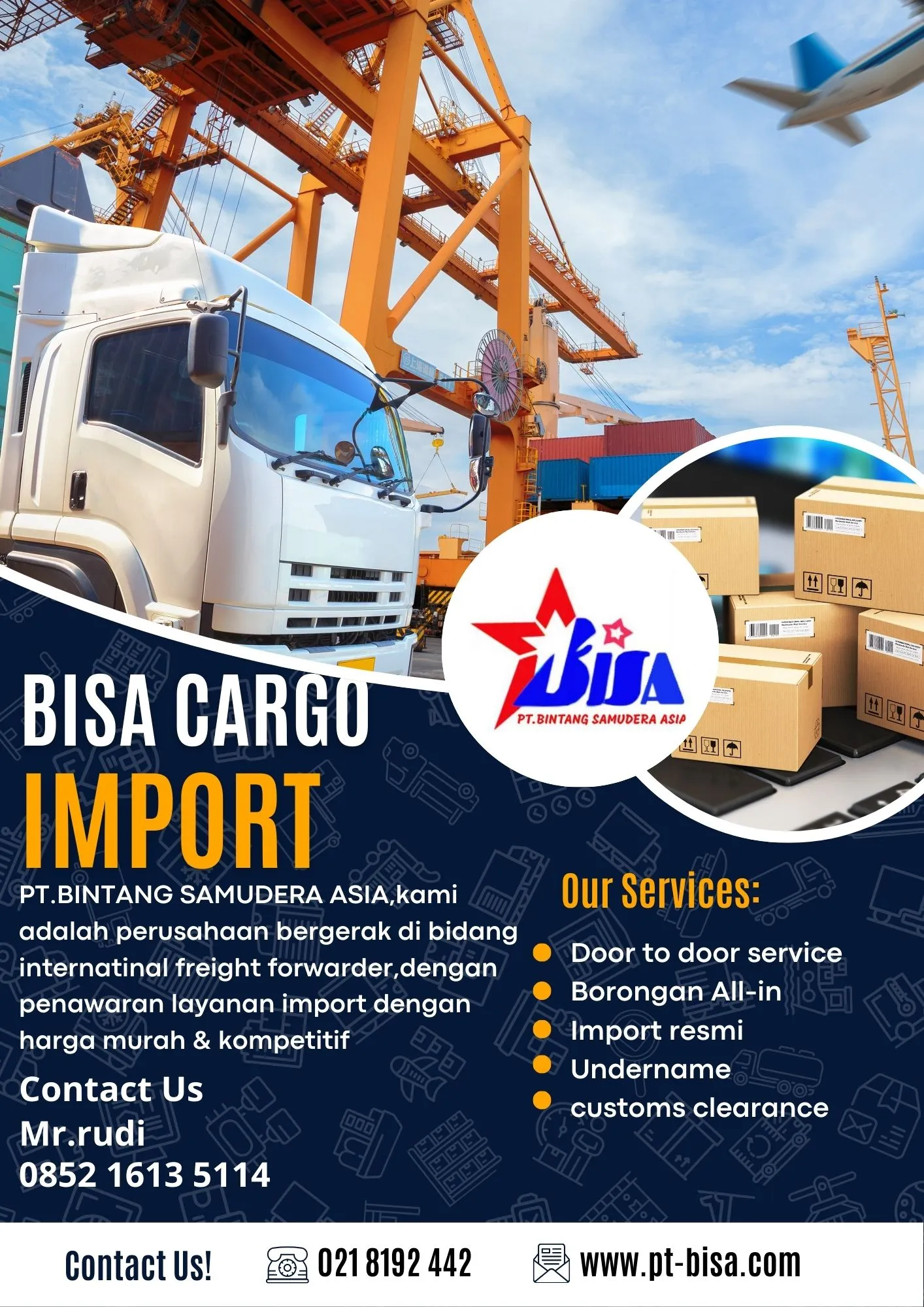 Jasa Import Garment Rudi Bisa Cargo, Kantor & Industri, Lain-lain di ...