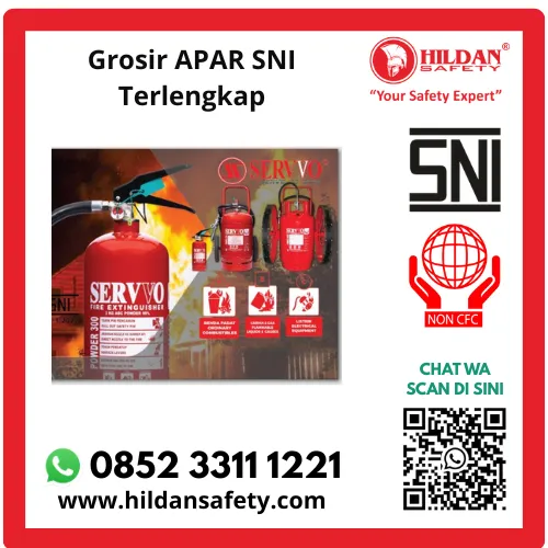 Jasa Pemasangan APAR SNI dan Tabung Pemadam Api Kebakaran Batu, Kantor ...