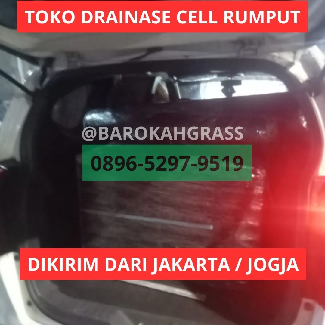 Tempat Beli Drainase Cell Lumajang Tempeh - Barokah Grass, Rumah Tangga ...