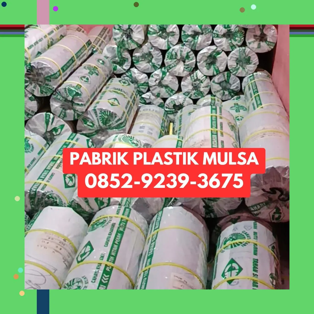 Pabrik Mulsa Plastik Semarang, Keperluan Pribadi, Lain-lain di NGASEM ...