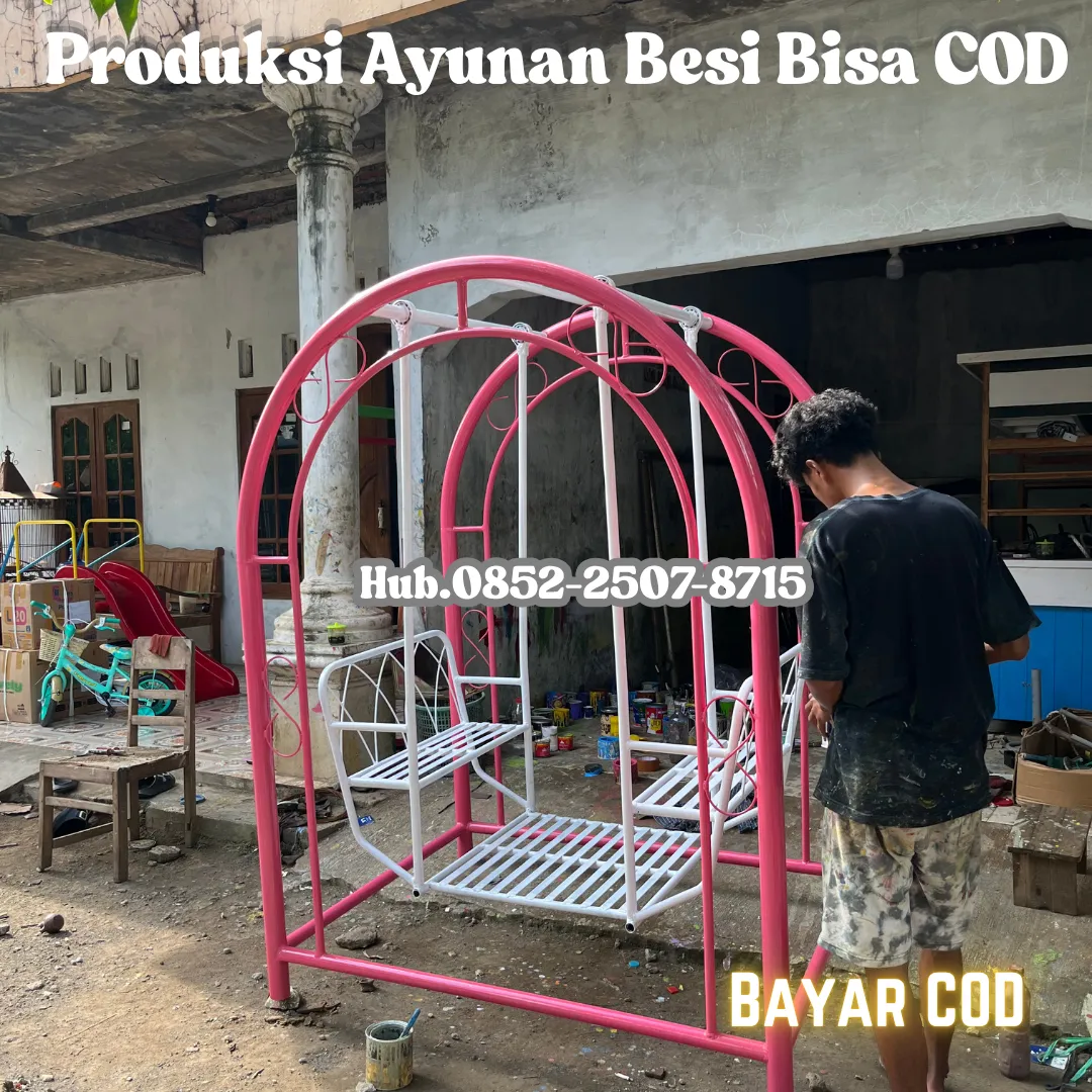 O8S2-2SO7-871S Gambar Ayunan Anak Tk Ide Model Taman Sekolah Sederhana ...