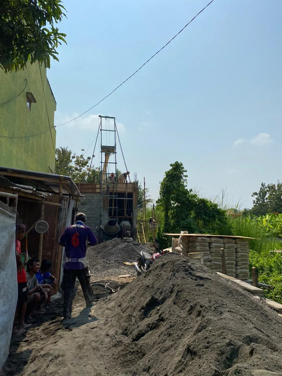 Sewa Lift Cor Beton Sewon, Rumah Tangga, Lain-lain di IMOGIRI , BANTUL ...