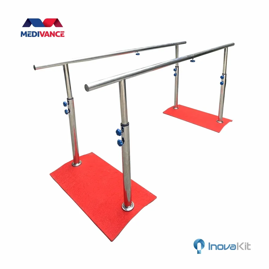 Parallel Bar - Alat fisioterapi jalan Alat bantu berdiri Paralel bar ...