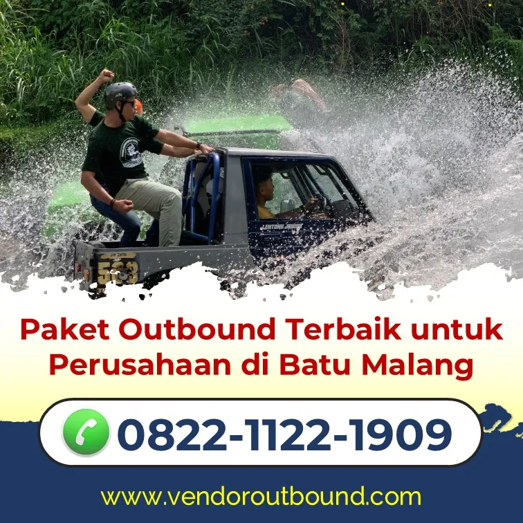 Outbound Seru dan Berkesan di Batu, Malang, Mojokerto, dan Surabaya ...
