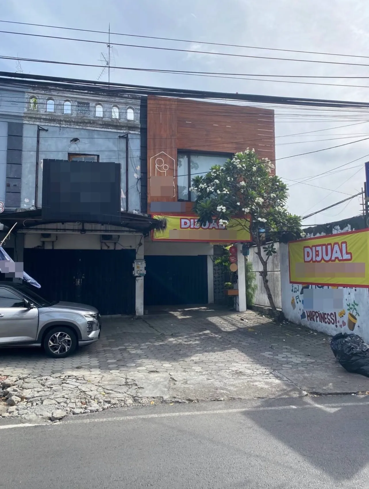 Jual Ruko Kosong Strategis di Jalan MT Haryono Kota Malang, Properti ...