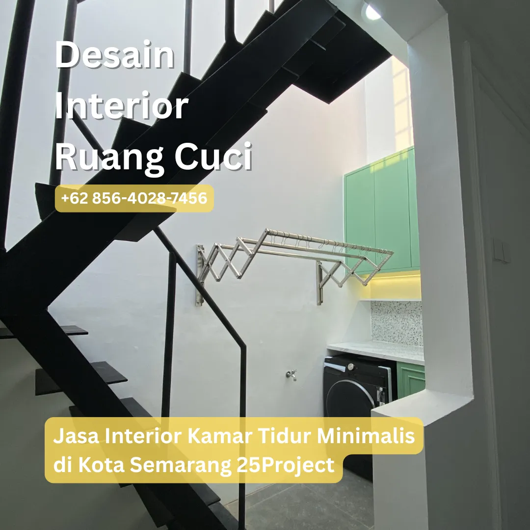 Desain Interior Laundry Room, Referensi Desain Interior Rumah Ruang ...