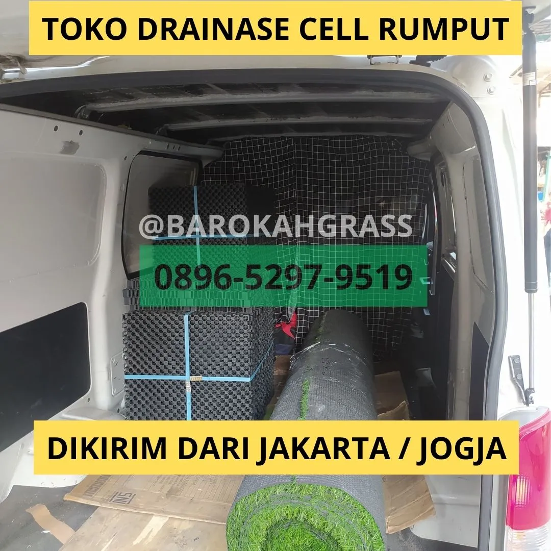 Toko Drainase Cell Pacitan Sudimoro - Barokah Grass, Rumah Tangga ...