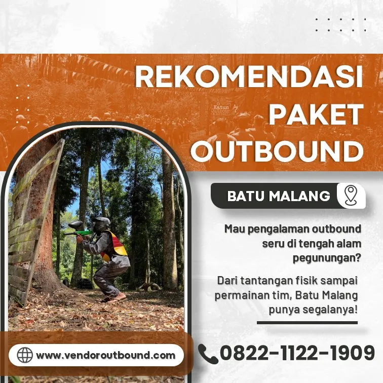 Team Building Perusahaan Mojokerto Efektif dan Seru, Kantor & Industri ...