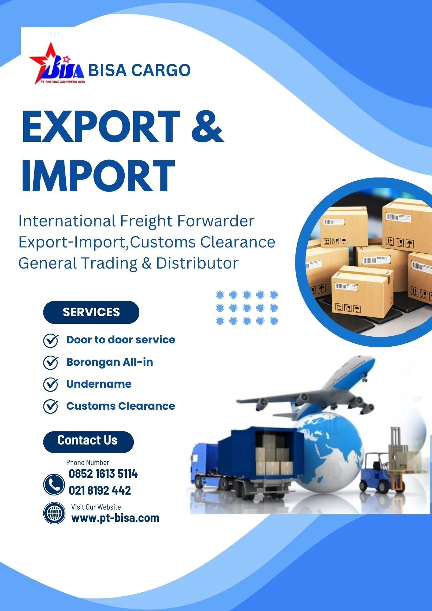 Jasa Import Garment Rudi Bisa Cargo, Kantor & Industri, Lain-lain di ...