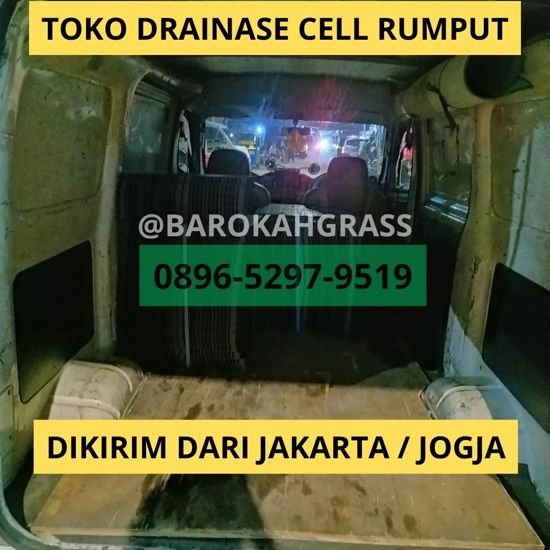 Toko Drainase Cell Ponorogo Ponorogo - Barokah Grass, Rumah Tangga ...