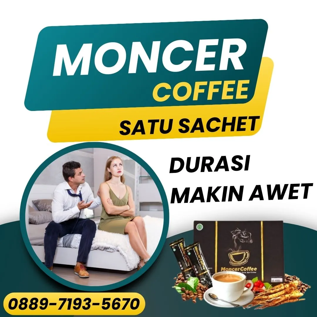 moncer coffee aman dikonsumsi moncer coffee 1 box isi berapa, Makanan ...