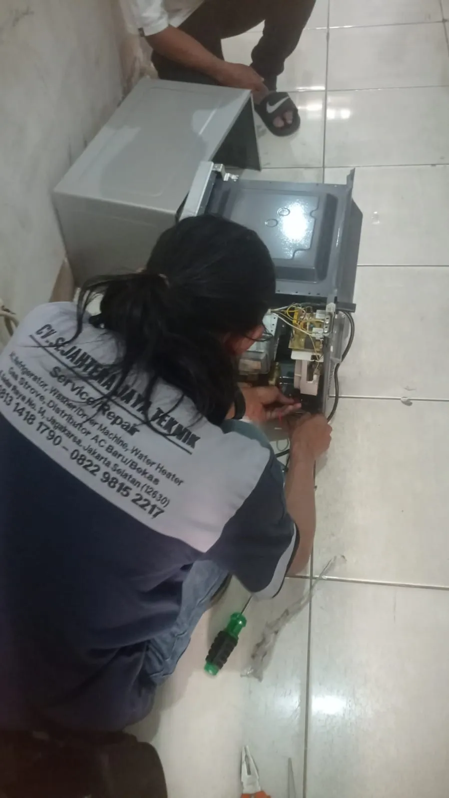 Jasa Service Microwave Semper Timur. Cilincing. Jakarta Utara Terdekat ...