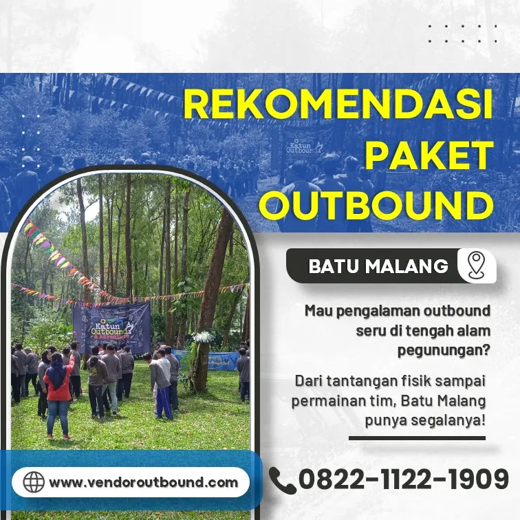 Paket Outbound Kusuma Agrowisata Pilihan Lengkap untuk Semua Acara ...